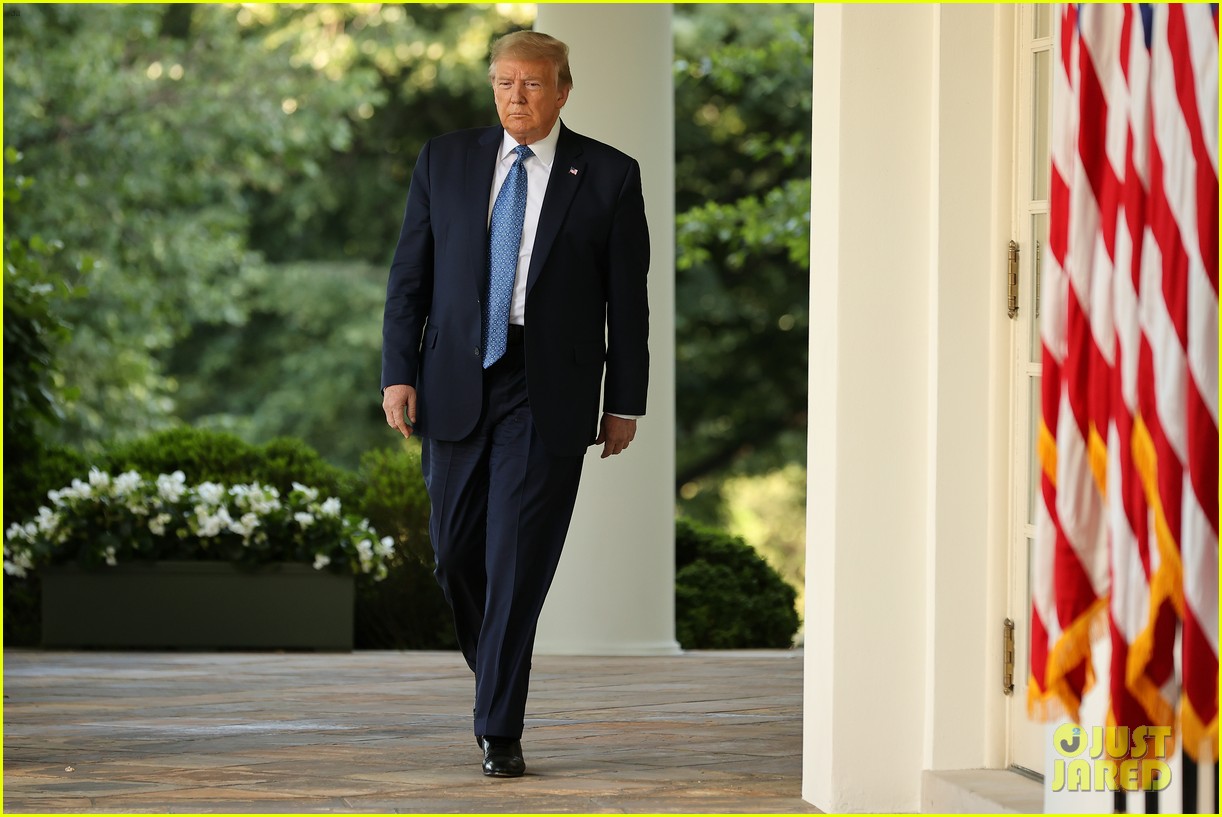 Donald Trump Slammed By Bishop for Using St. John's Church as a 'Prop ...