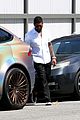 Usher Grabs Lunch at Vegan Restaurant in West Hollywood: Photo 4463630 ...