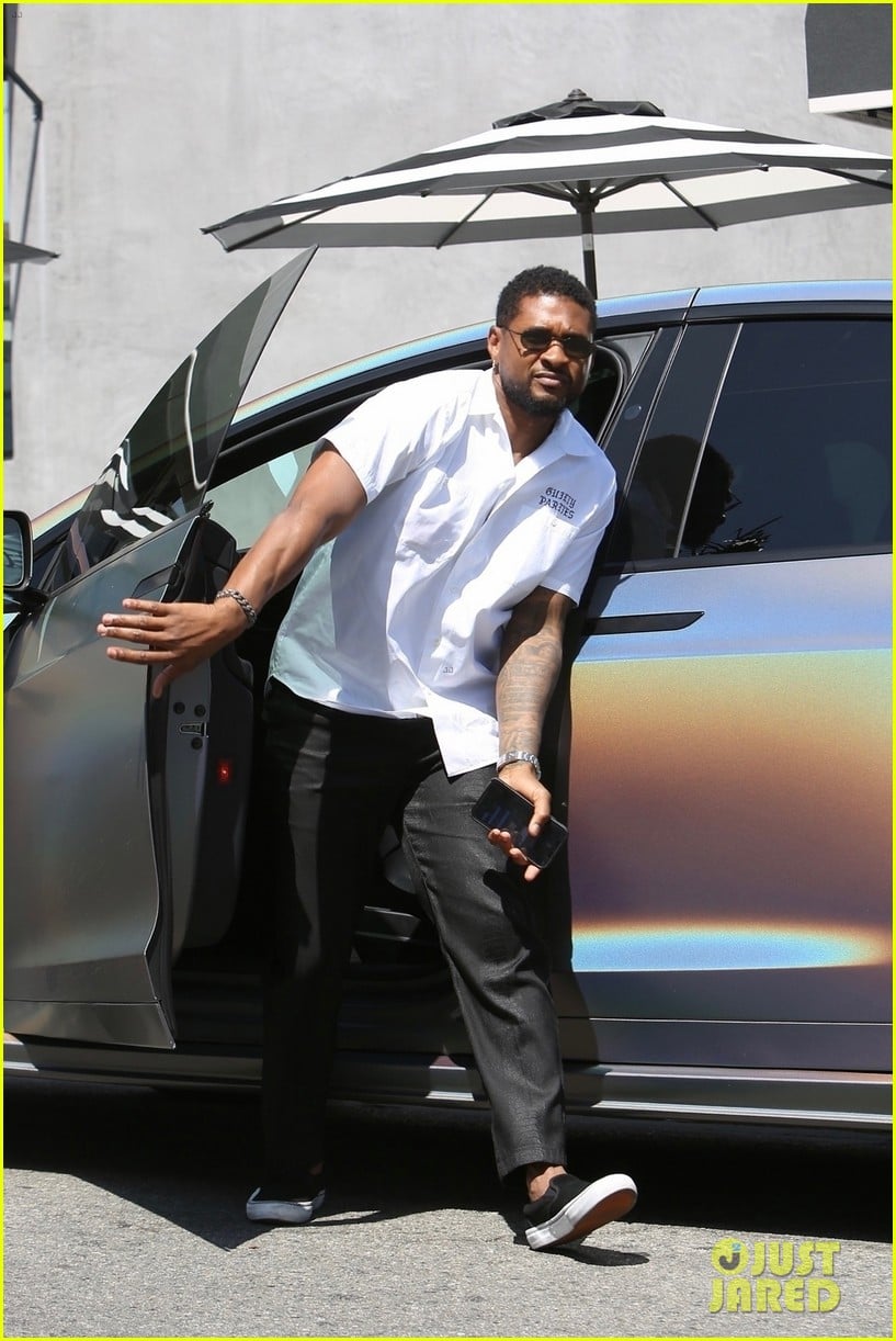 Usher Cars