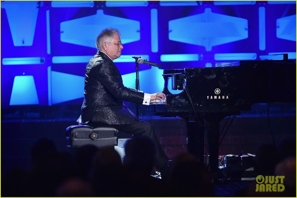 Composer Alan Menken Joins The EGOT Club With Daytime Emmy Win!: Photo ...