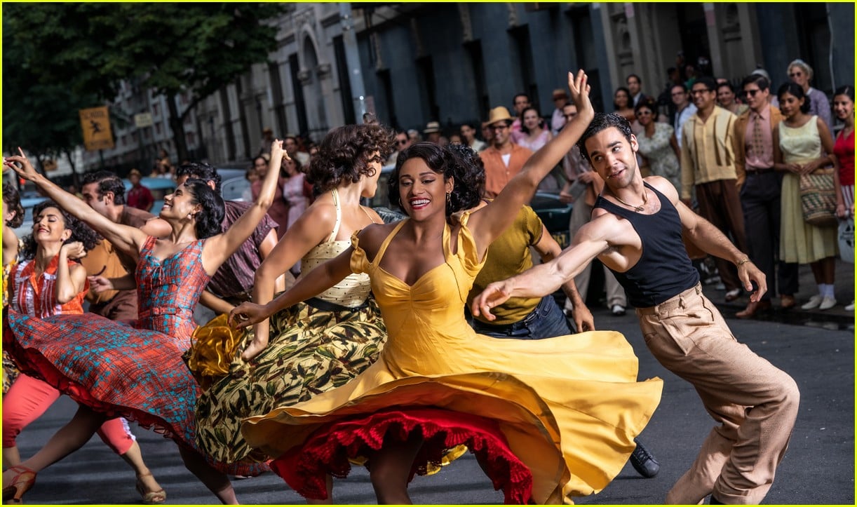 Meet Ariana DeBose, The 'Hamilton' Ensemble Member Who Is About to Have ...