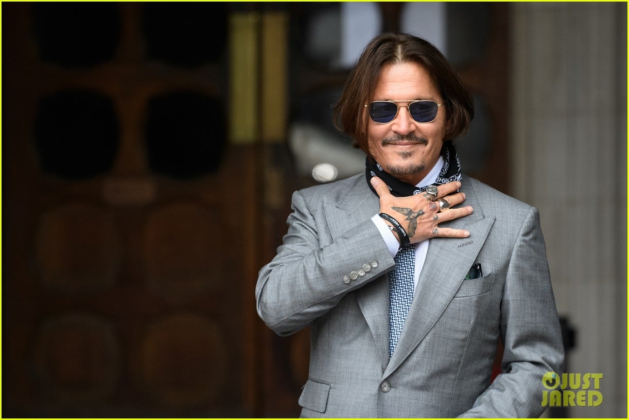 Security Guard Testifies in Johnny Depp Trial About the Night Amber ...