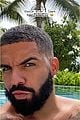 Drake Shows Off His Abs in Shirtless Selfie!: Photo 4470409 | Drake ...