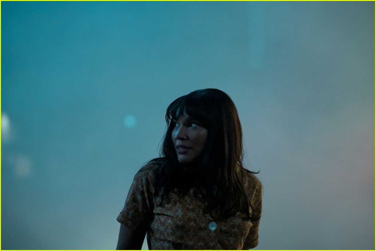 Umbrella Academy's Emmy Raver-Lampman Talks Season 3 Hopes for Allison ...