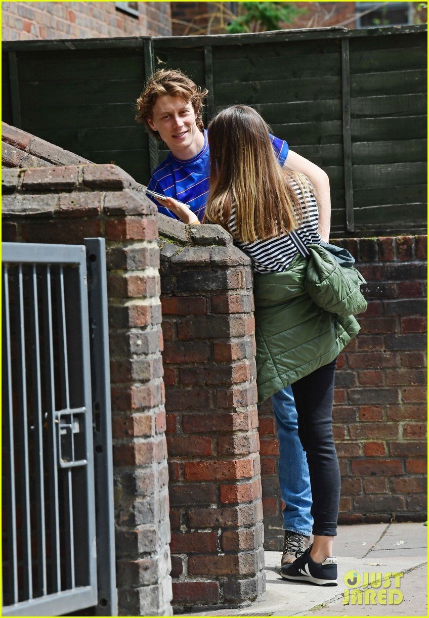 George Mackay Formed A Real Punk Band With His 'True History of the ...