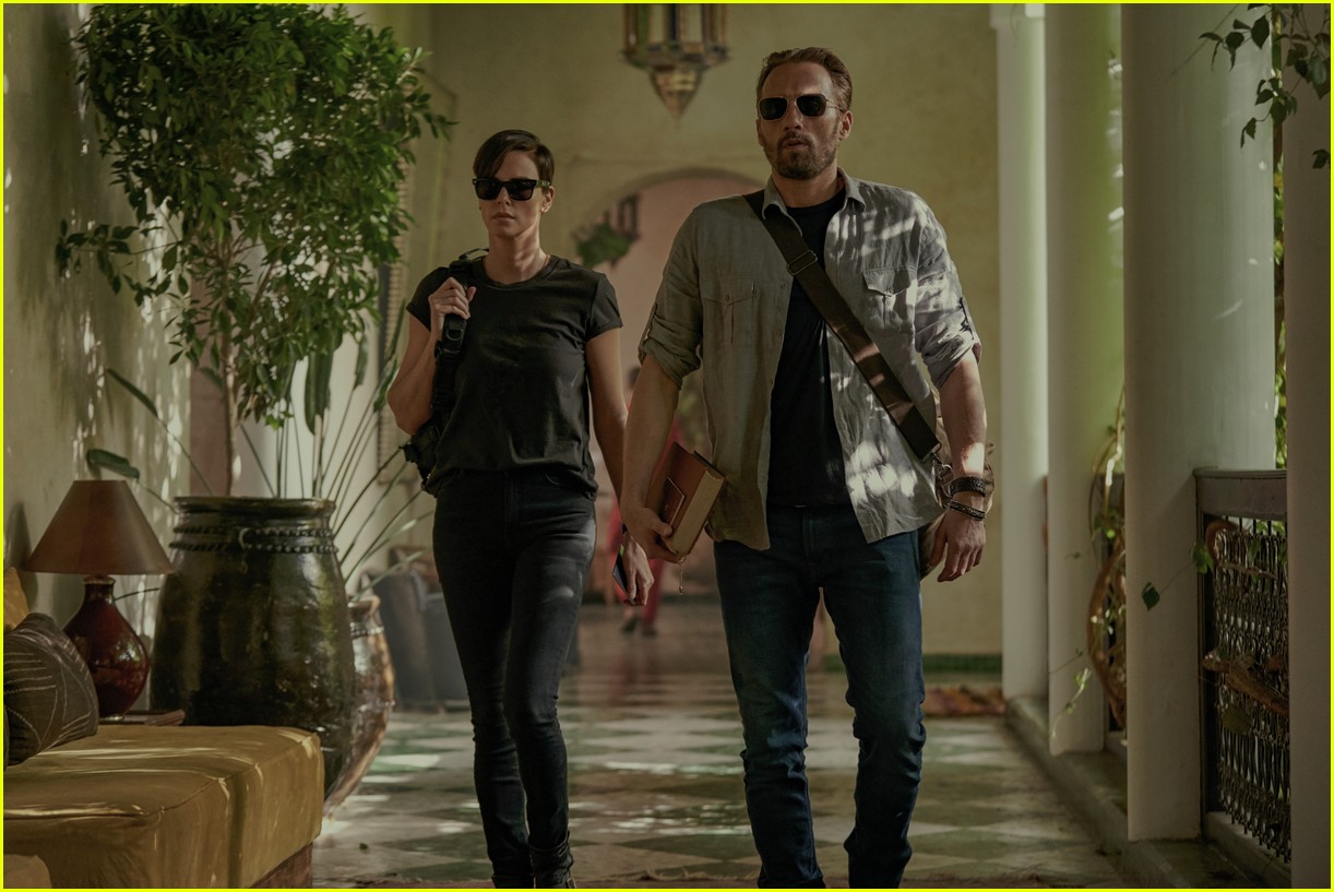 'The Old Guard' End Credits Scene Explained: Who Was That?! (Spoilers ...