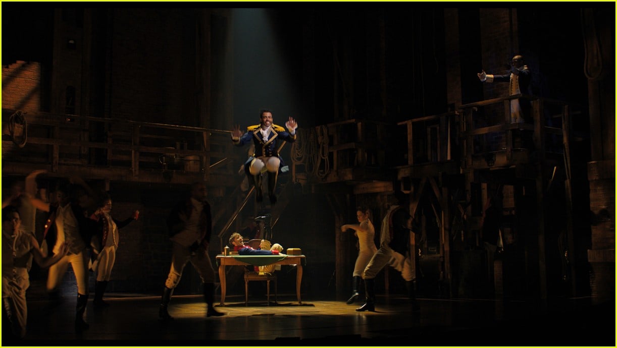 'Hamilton' Movie (2020) - Full Cast, Performers, & Song List Released!: Photo 4466604 | Pictures ...