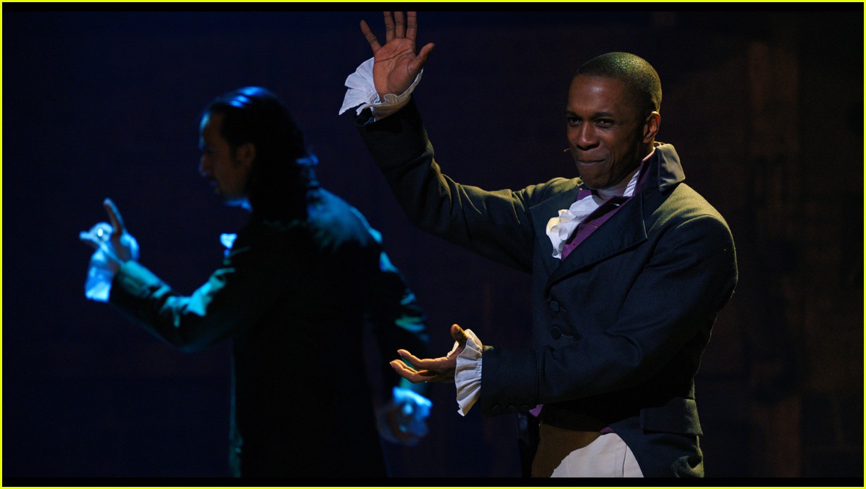 'Hamilton' Movie (2020) - Full Cast, Performers, & Song List Released!: Photo 4466605 | Photos ...