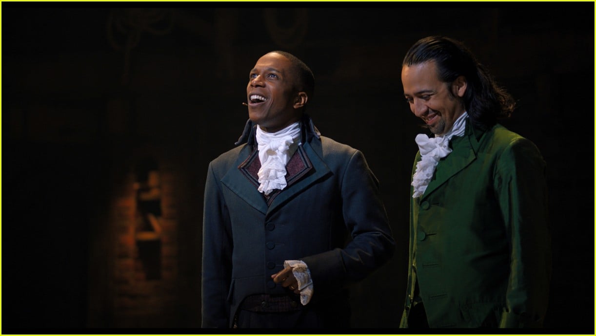 'Hamilton' Movie (2020) - Full Cast, Performers, & Song List Released!: Photo 4466607 | Photos ...