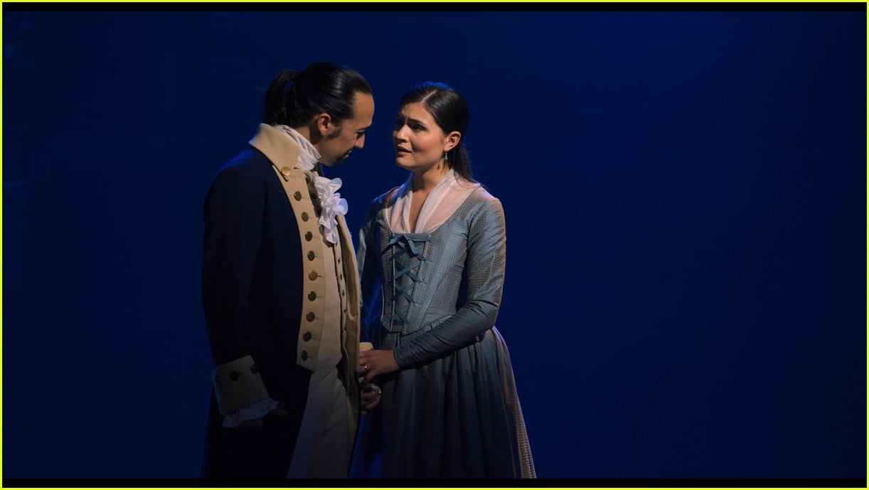 Lin-Manuel Miranda Names His Favorite 'Hamilton' Moment From the ...