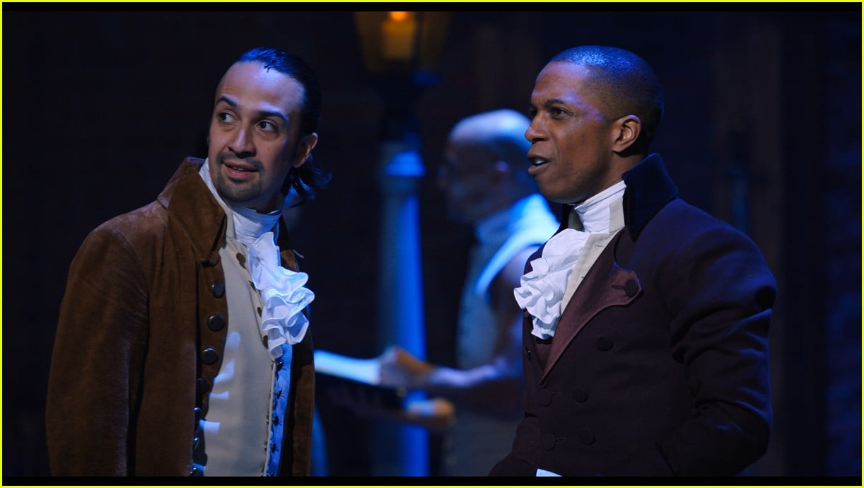 'Hamilton' Movie (2020) - Full Cast, Performers, & Song List Released!: Photo 4466610 | Photos ...