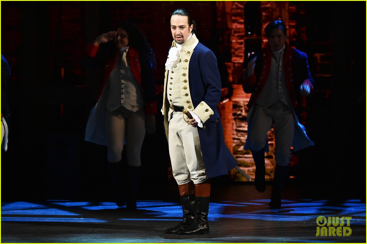 Here's What Inspired Lin-Manuel Miranda To Write A Musical About ...