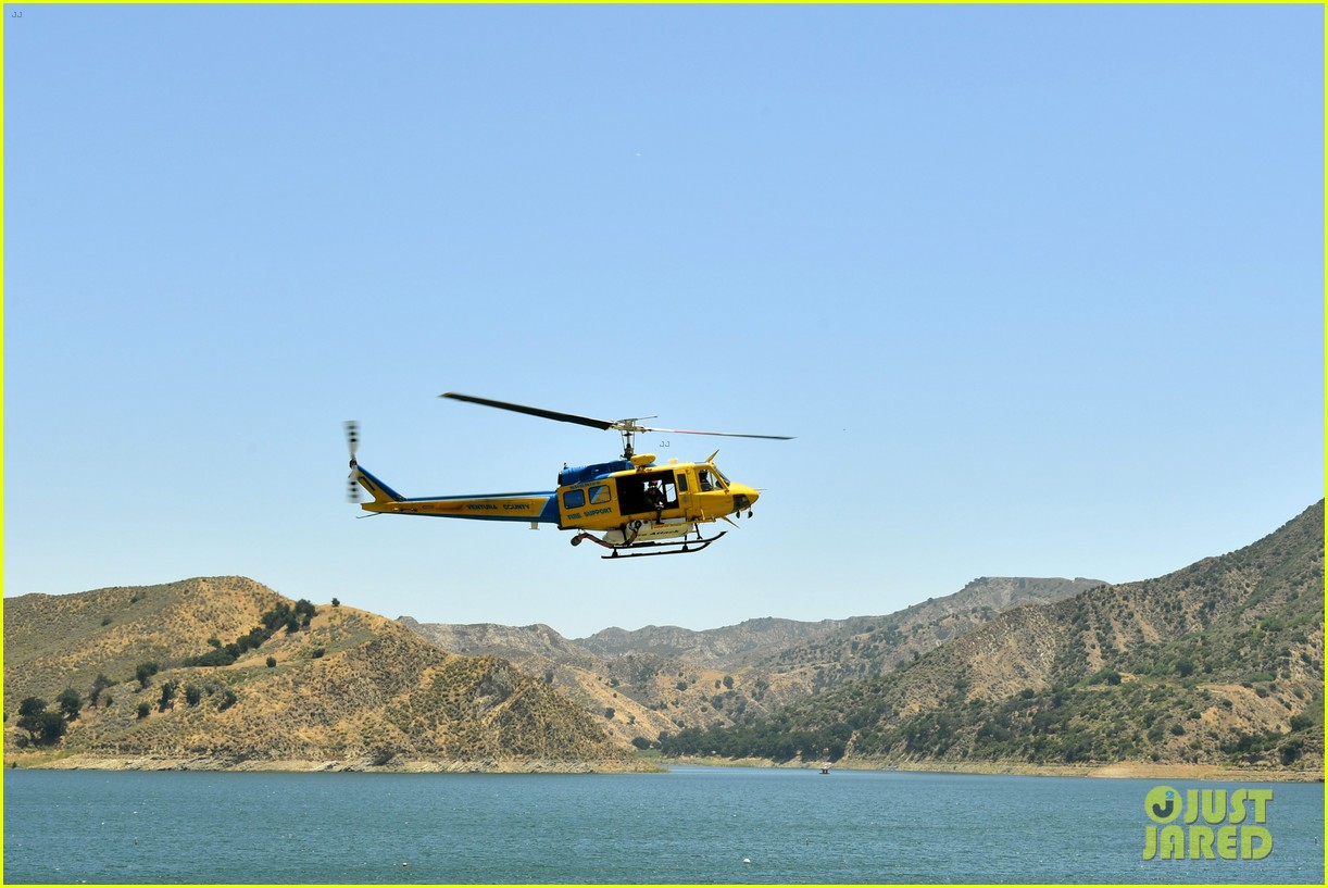 The Lake Where Naya Rivera Was Boating Has a Tragic History: Photo ...