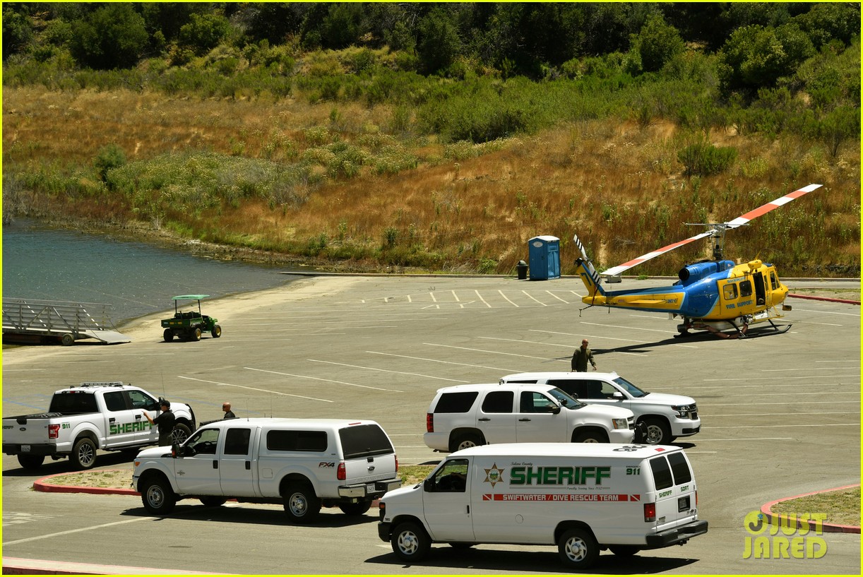 The Lake Where Naya Rivera Was Boating Has a Tragic History: Photo ...