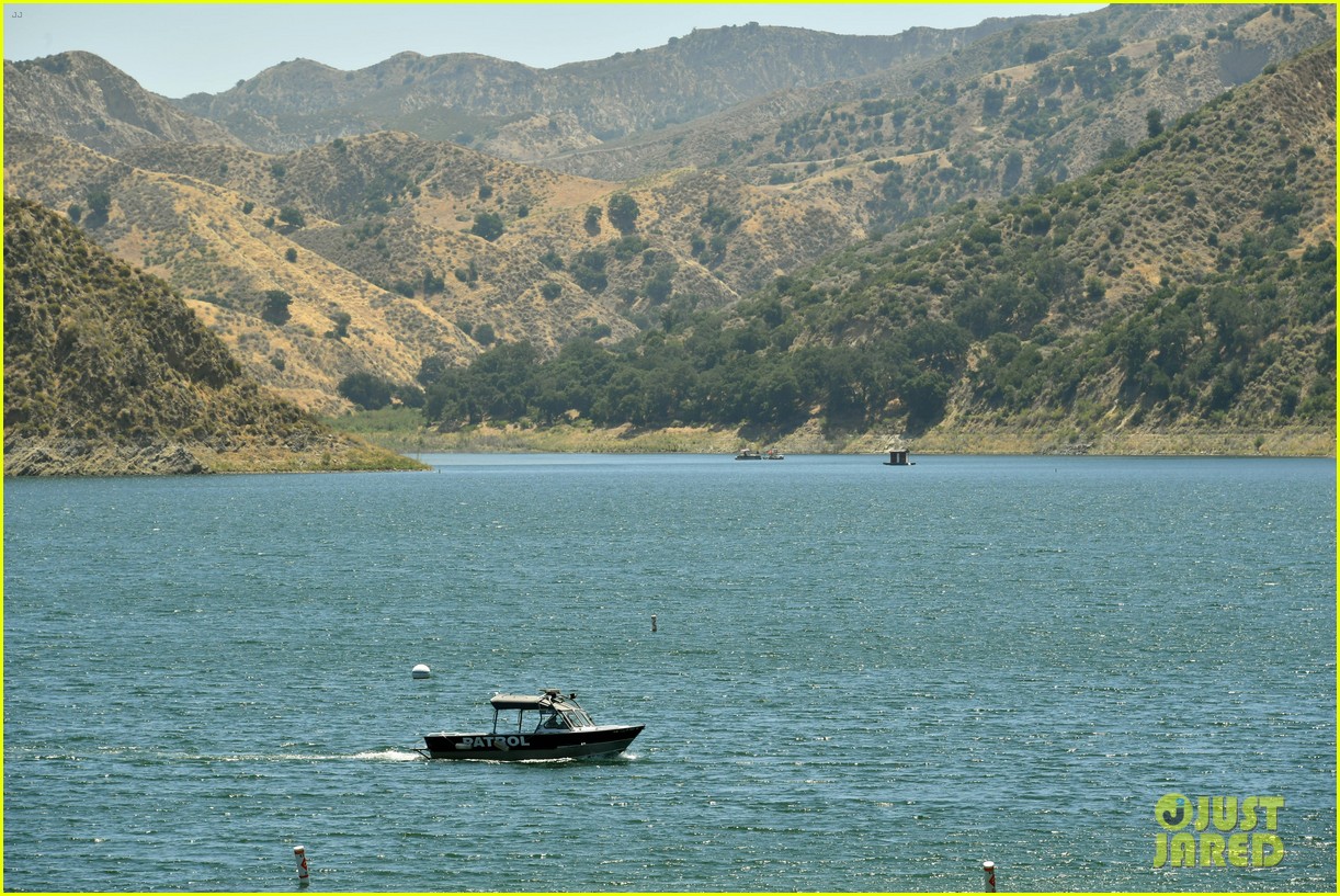 The Lake Where Naya Rivera Was Boating Has a Tragic History: Photo ...