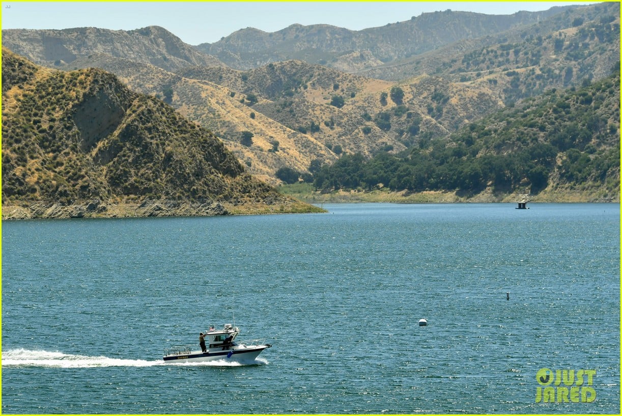 The Lake Where Naya Rivera Was Boating Has a Tragic History: Photo ...