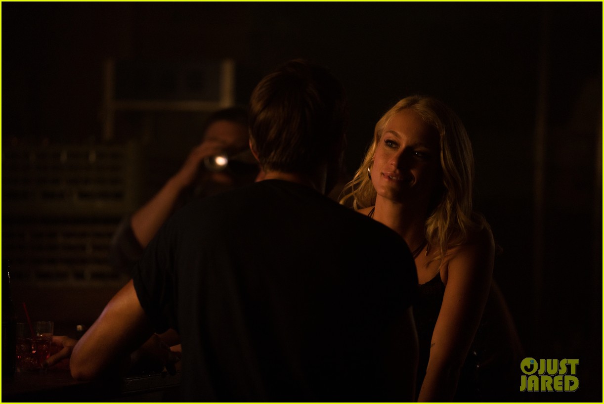 Leven Rambin Talks Quarantine Partner & Her New Crime Film 'The Big ...