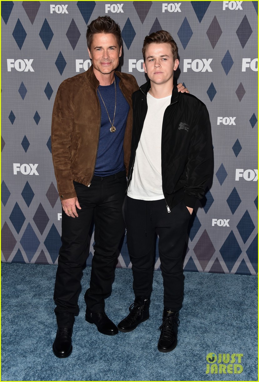 Rob Lowe's Son Hilariously Reacts to What Gwyneth Paltrow Revealed ...