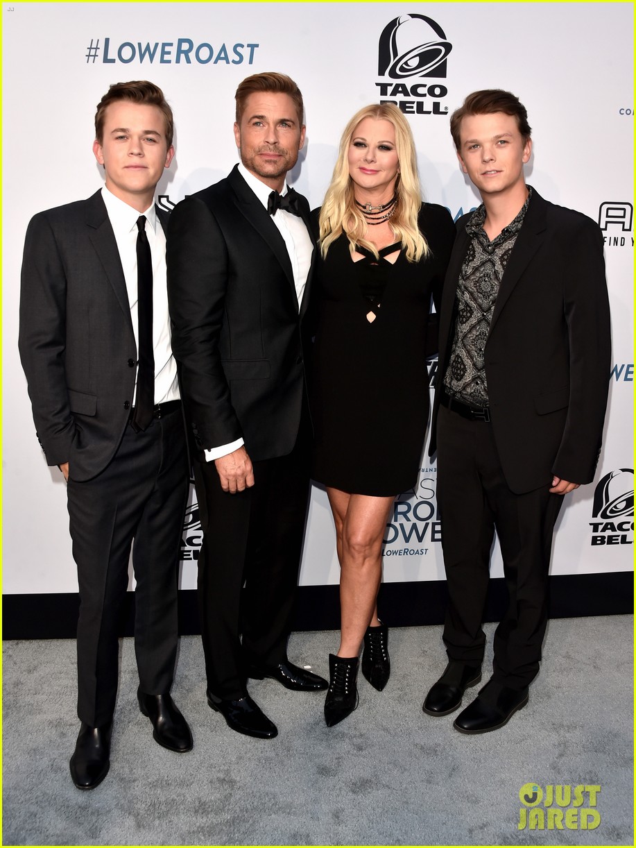 Rob Lowe's Son Hilariously Reacts to What Gwyneth Paltrow Revealed ...