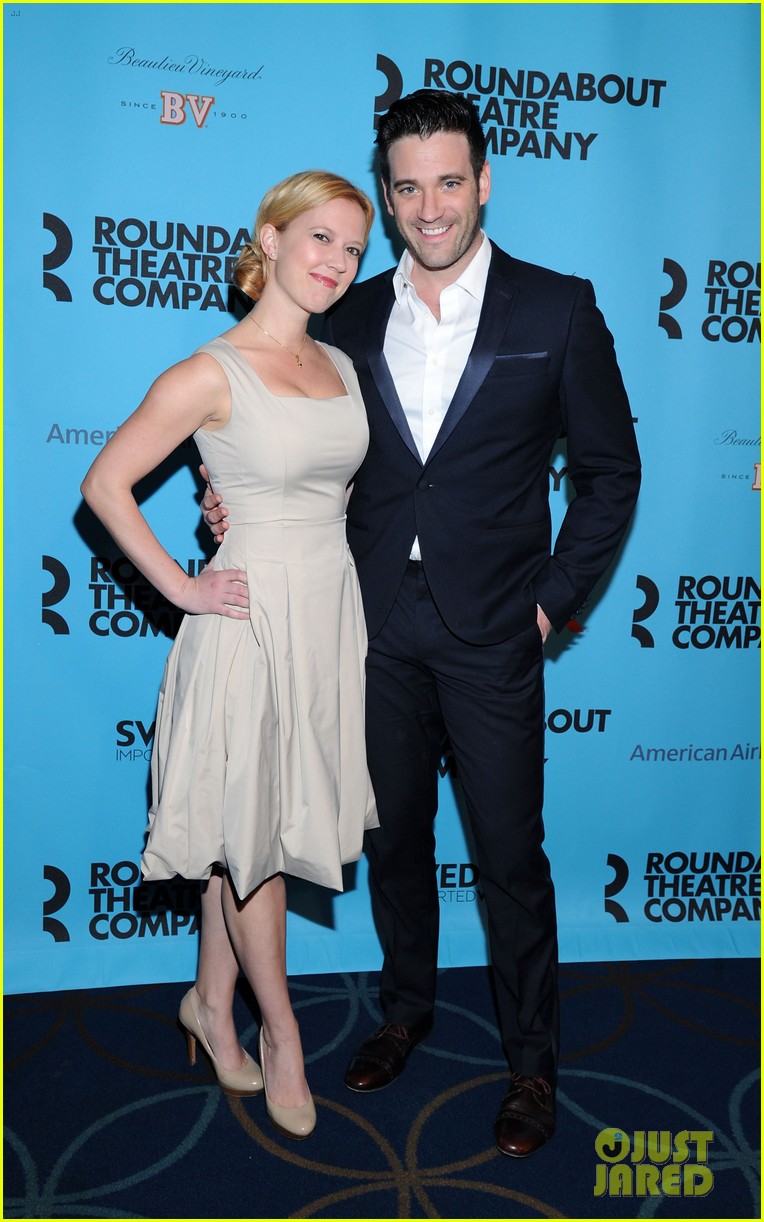 Colin Donnell & Patti Murin Welcome Their First Child!: Photo 4470003 ...