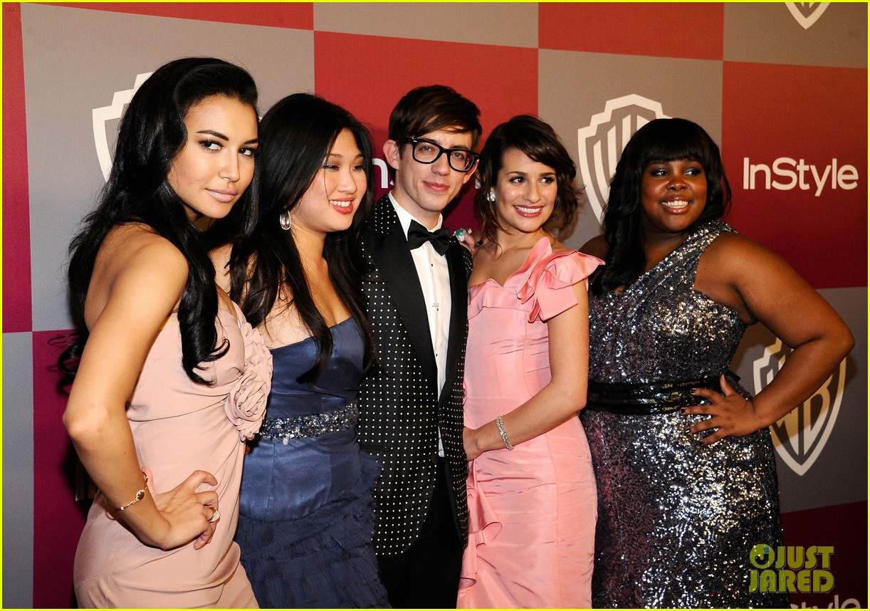 'Glee' Cast Pays Tribute to Naya Rivera After Her Tragic Death - Read ...