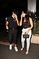 TikTok Stars Addison Rae & Bryce Hall Step Out for Dinner After He ...