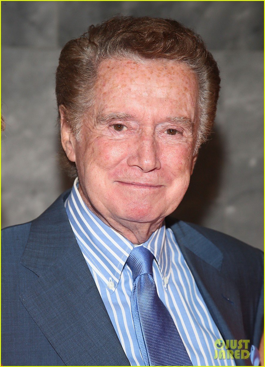 Regis Philbin Dead - Legendary TV Host Dies at 88: Photo 4471839 ...