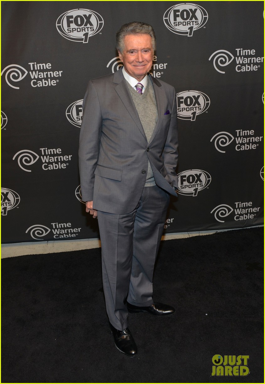 Regis Philbin Dead - Legendary TV Host Dies at 88: Photo 4471845 ...