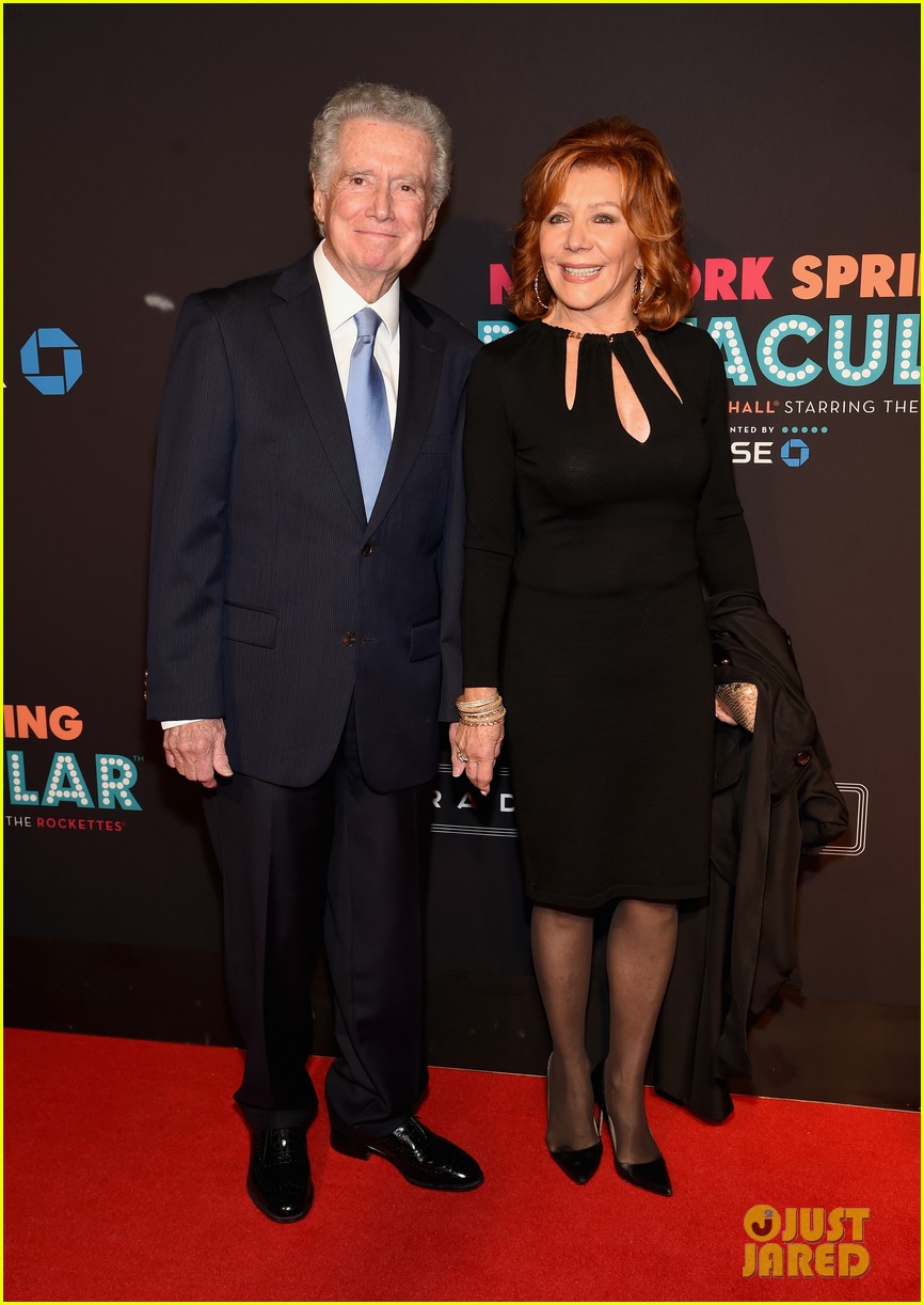 Regis Philbin Dead - Legendary TV Host Dies at 88: Photo 4471847 ...