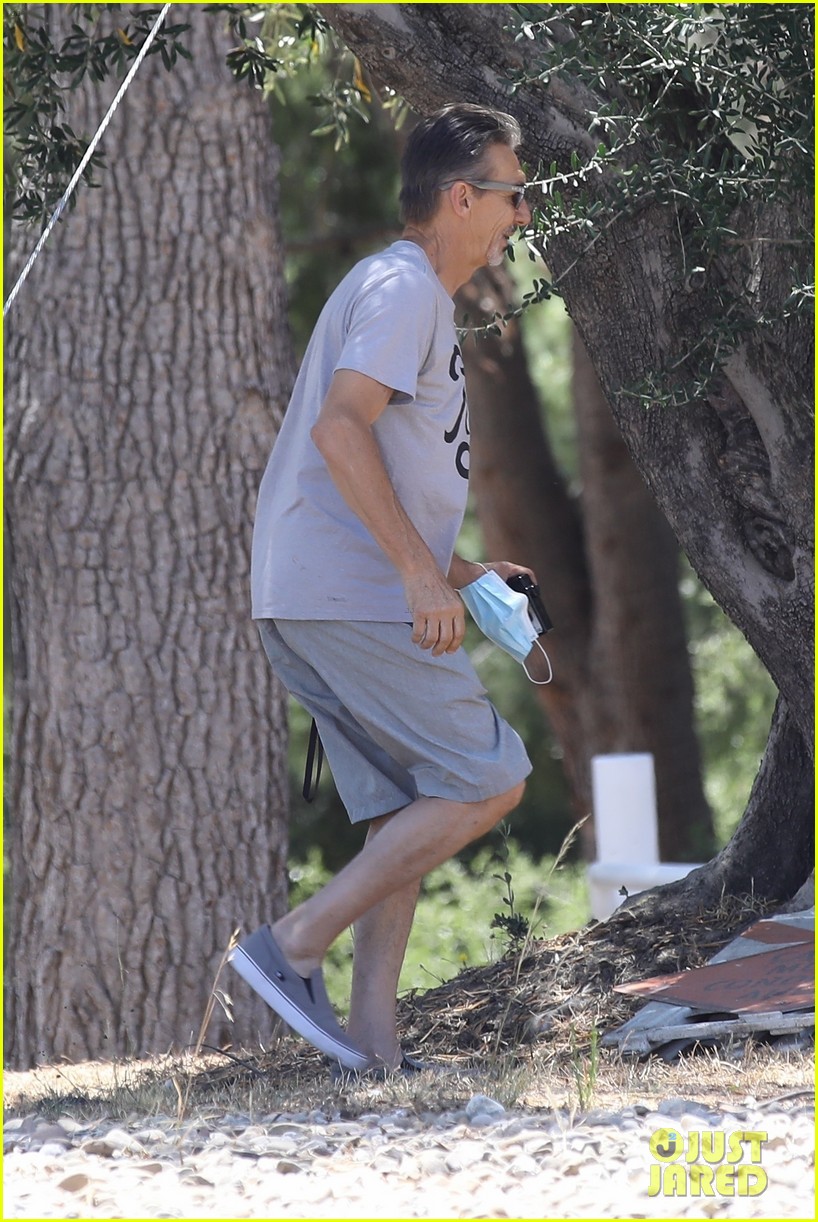 Naya Rivera's Ex Ryan Dorsey Visits Lake Piru with Her Dad George After Body Found During Search ...