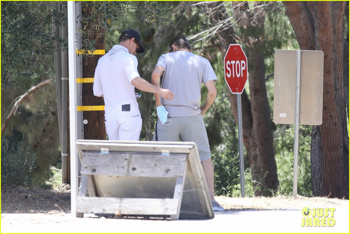 Naya Rivera's Ex Ryan Dorsey Visits Lake Piru with Her Dad George After Body Found During Search ...