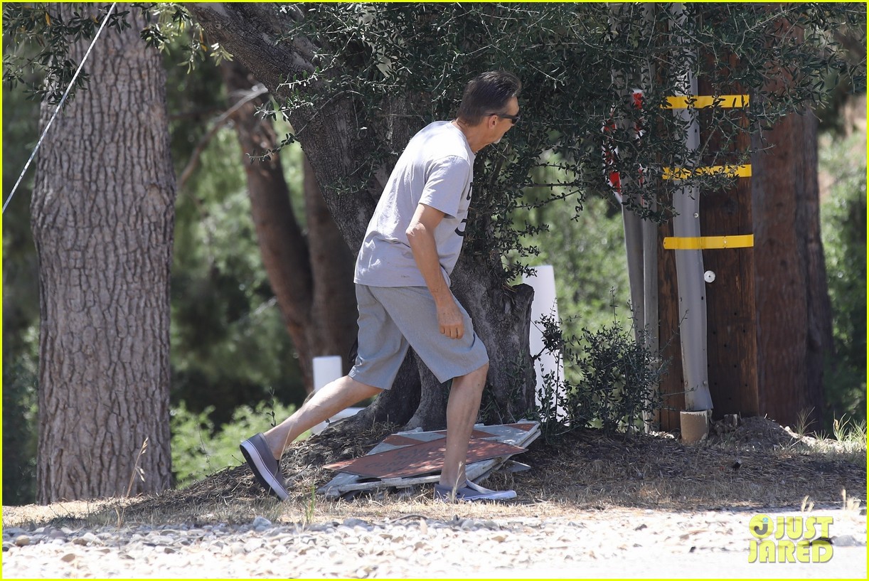 Naya Rivera's Ex Ryan Dorsey Visits Lake Piru with Her Dad George After Body Found During Search ...