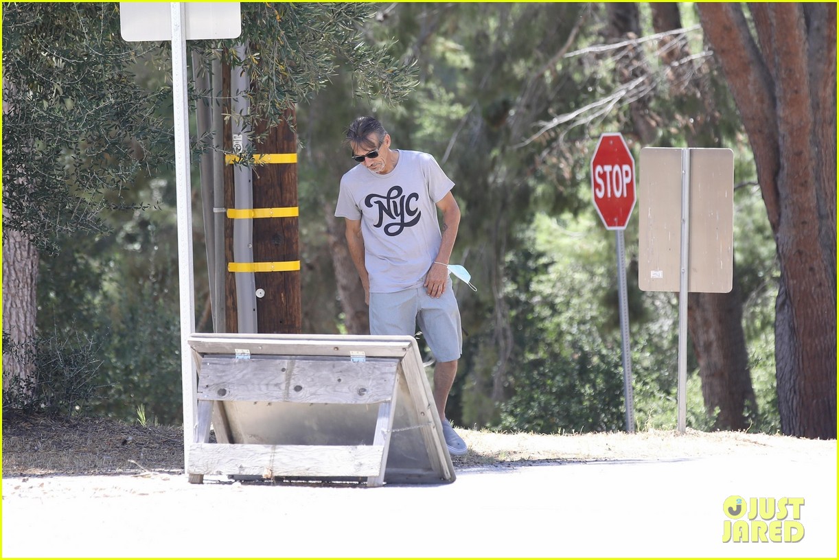 Naya Rivera's Ex Ryan Dorsey Visits Lake Piru with Her Dad George After Body Found During Search ...