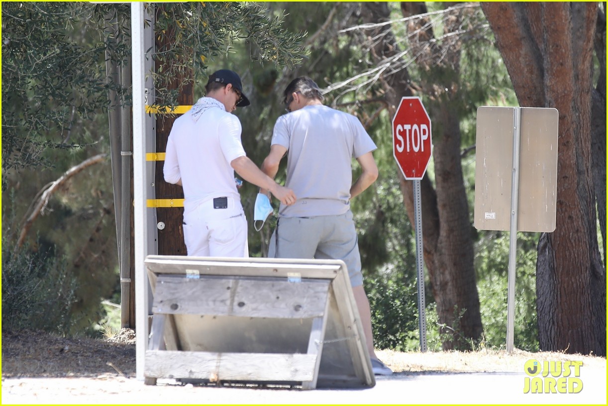 Naya Rivera's Ex Ryan Dorsey Visits Lake Piru with Her Dad George After Body Found During Search ...