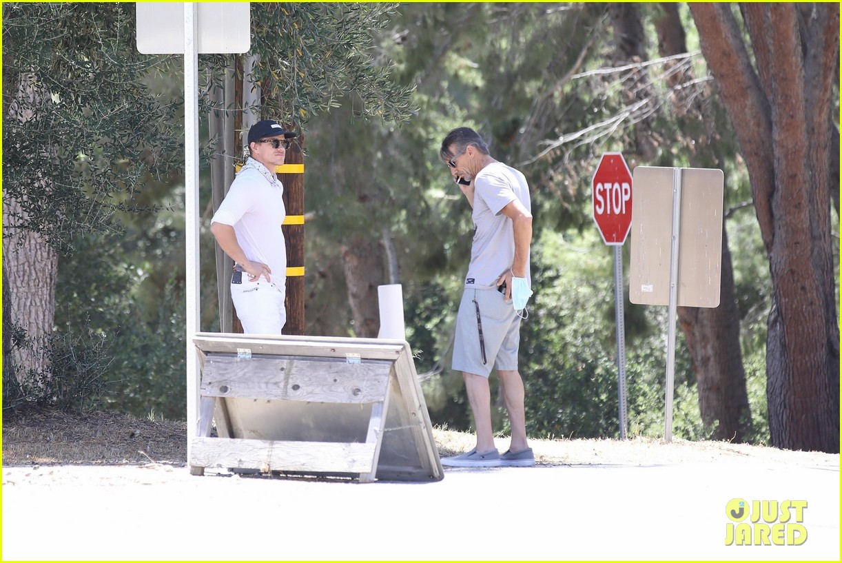 Naya Rivera's Ex Ryan Dorsey Visits Lake Piru with Her Dad George After Body Found During Search ...