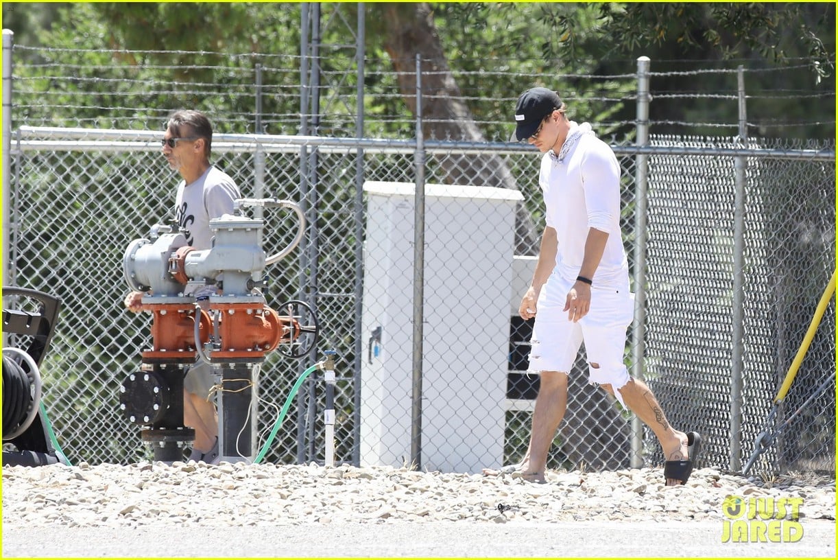 Naya Rivera's Ex Ryan Dorsey Visits Lake Piru with Her Dad George After Body Found During Search ...