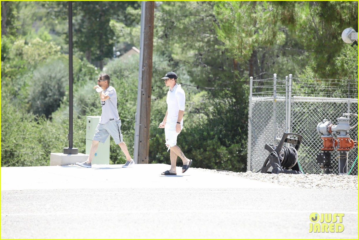 Naya Rivera's Ex Ryan Dorsey Visits Lake Piru with Her Dad George After Body Found During Search ...