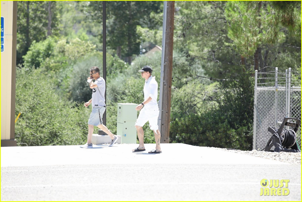 Naya Rivera's Ex Ryan Dorsey Visits Lake Piru with Her Dad George After Body Found During Search ...