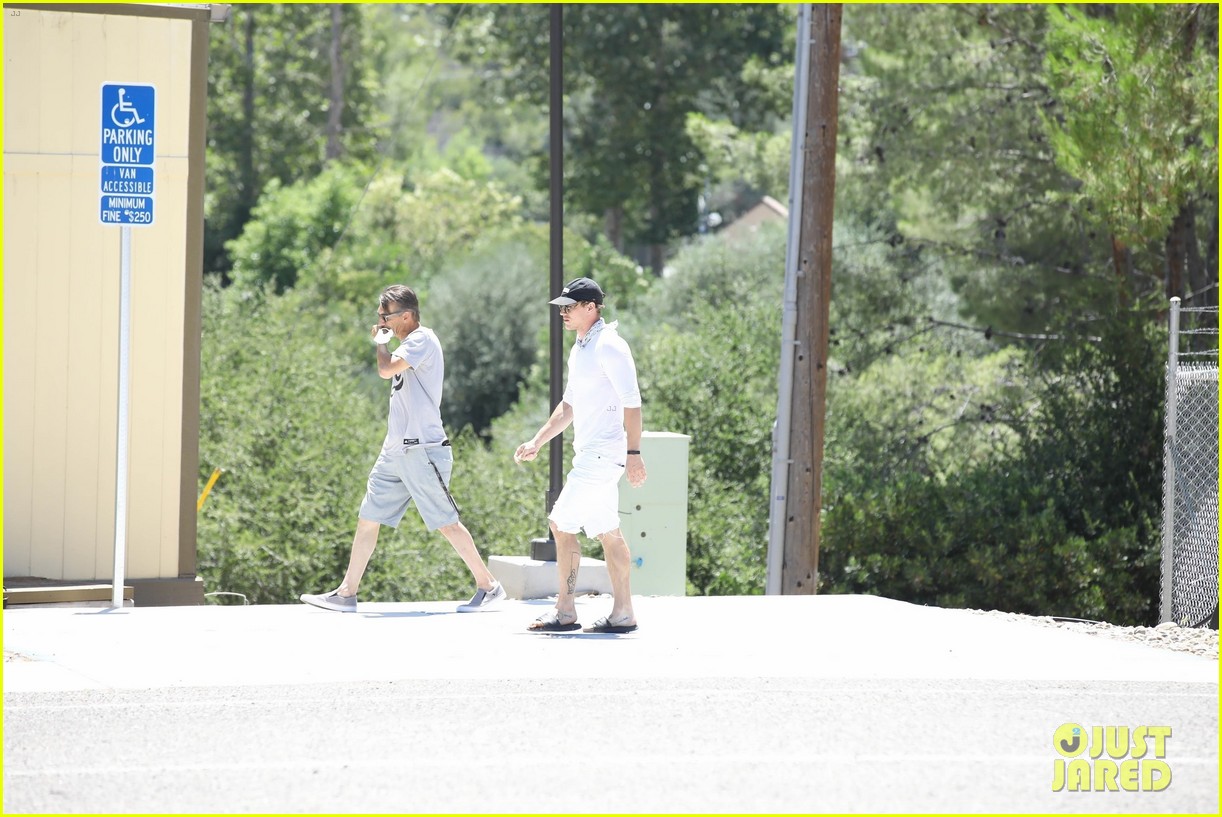 Naya Rivera's Ex Ryan Dorsey Visits Lake Piru with Her Dad George After Body Found During Search ...