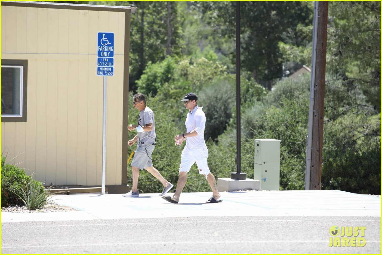 Naya Rivera's Ex Ryan Dorsey Visits Lake Piru with Her Dad George After Body Found During Search ...