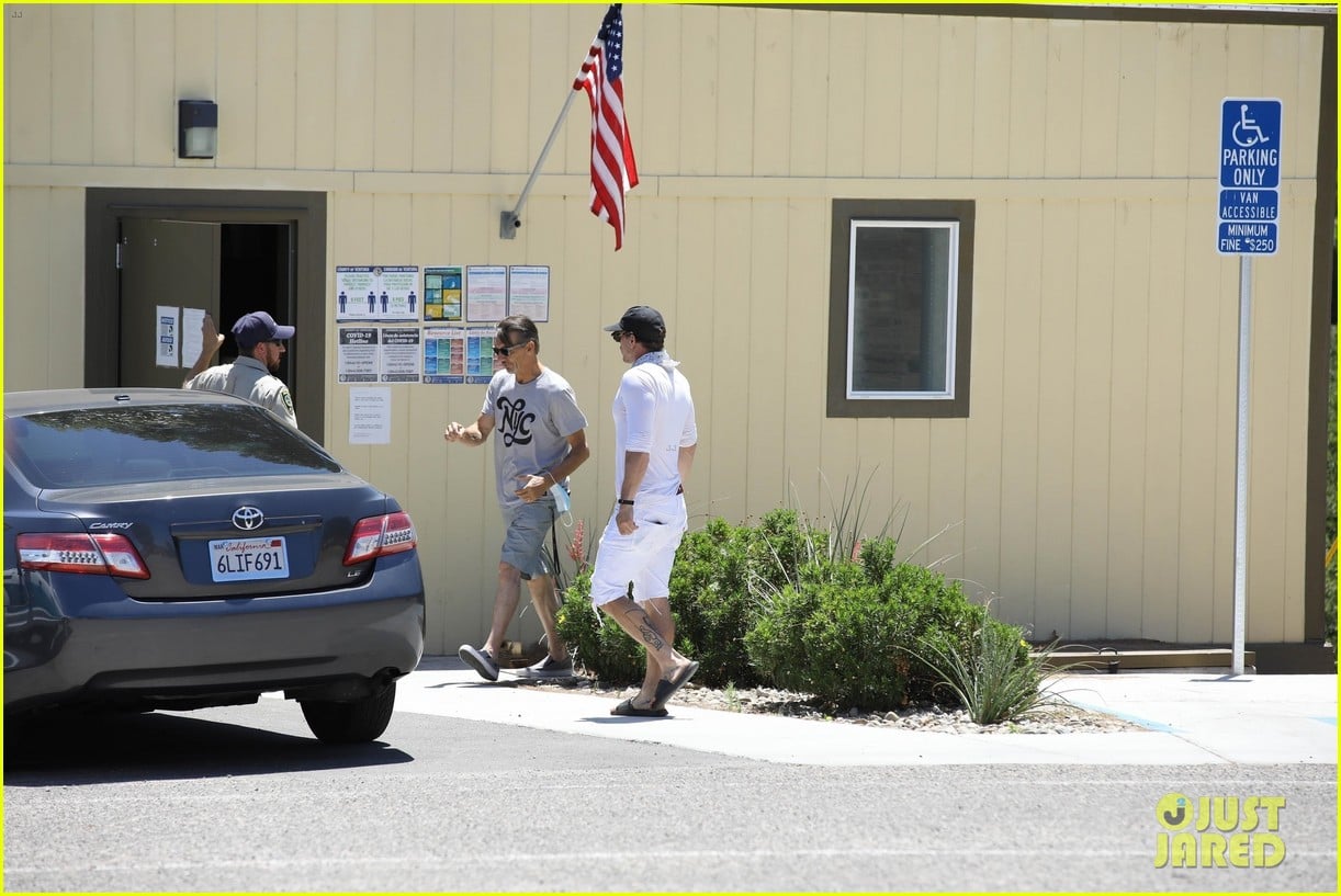 Naya Rivera's Ex Ryan Dorsey Visits Lake Piru with Her Dad George After Body Found During Search ...