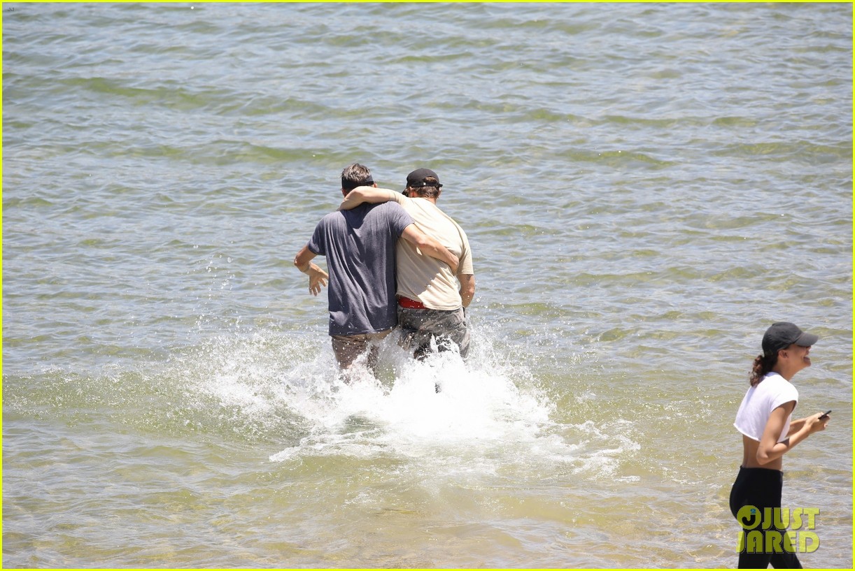 Naya Rivera's Ex Ryan Dorsey Makes an Emotional Visit to Lake Piru: Photo 4468918 | Naya Rivera ...