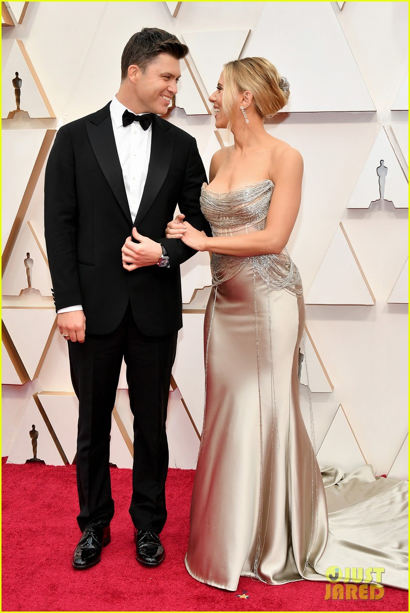 Colin Jost Worried About Losing His Identity When He Started Dating ...