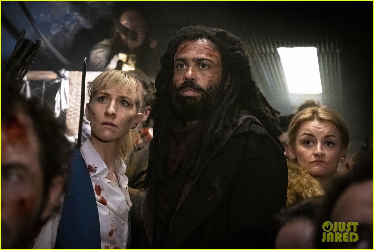 Who Will Play Alexandra on 'Snowpiercer' in Season Two?: Photo 4469050 ...