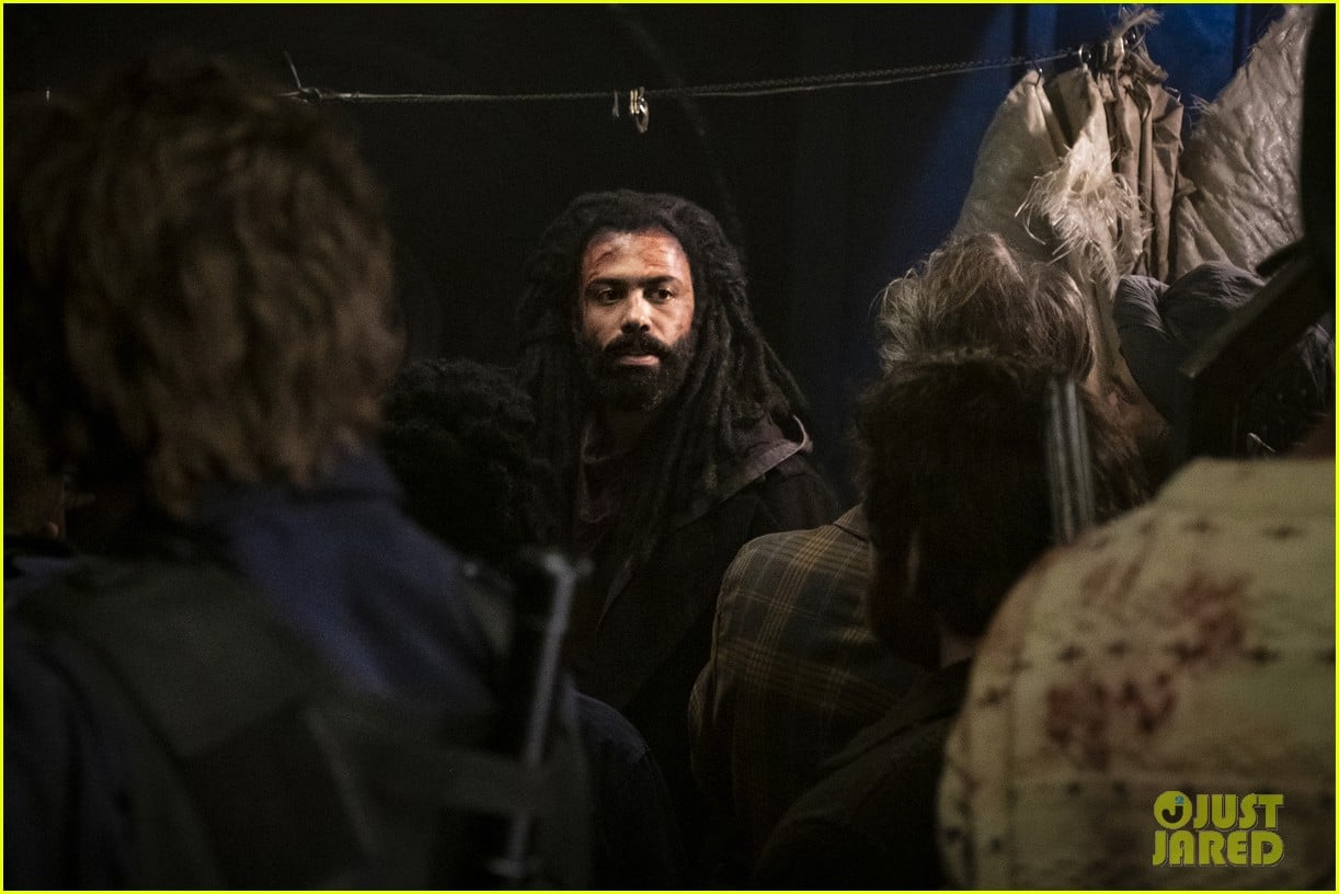 Who Will Play Alexandra on 'Snowpiercer' in Season Two?: Photo 4469051 ...