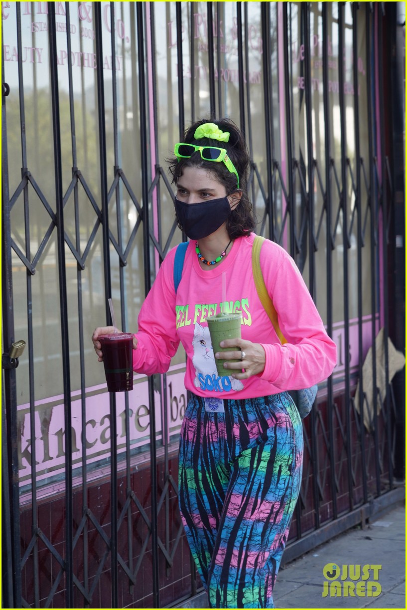 Here Are Soko's Top Ten Movies She Cries During & the Perfect Treats to ...