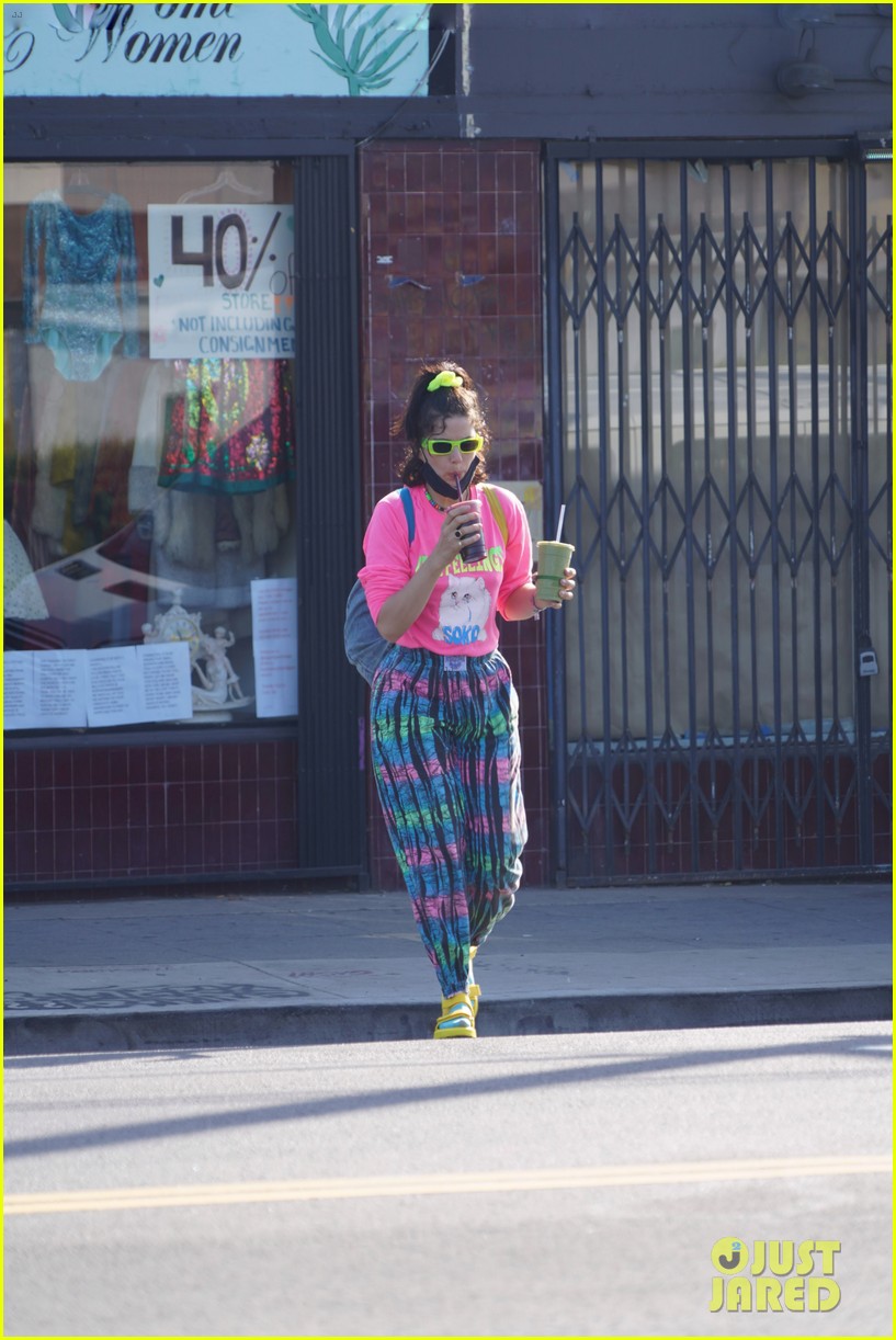 Here Are Soko's Top Ten Movies She Cries During & the Perfect Treats to ...