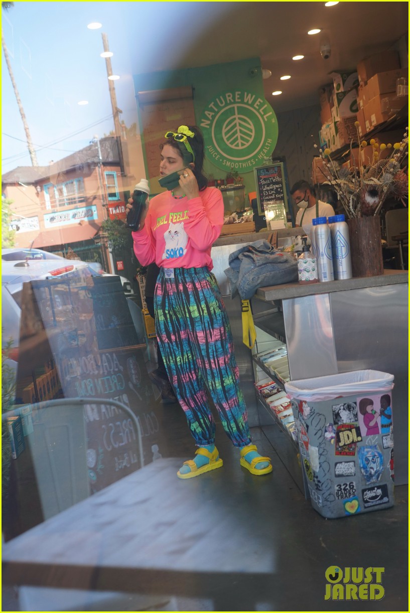 Here Are Soko's Top Ten Movies She Cries During & the Perfect Treats to ...