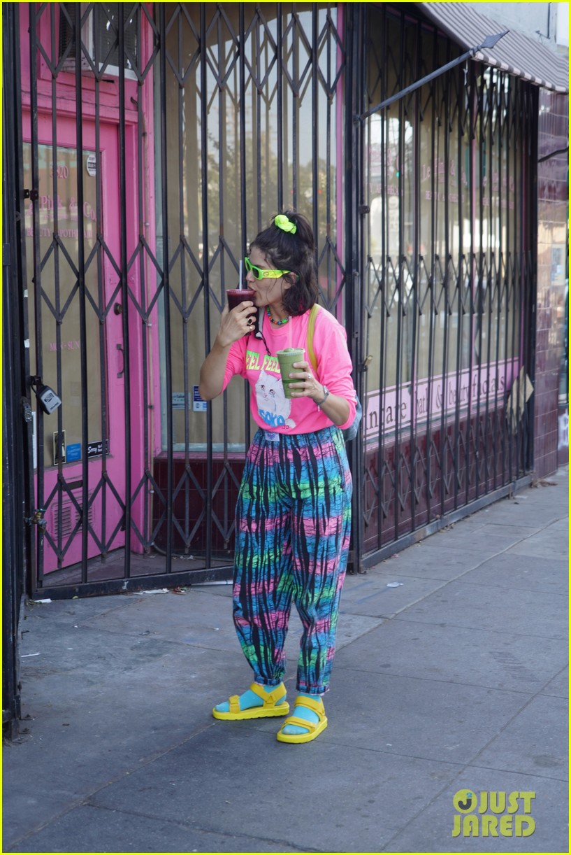 Here Are Soko's Top Ten Movies She Cries During & the Perfect Treats to ...