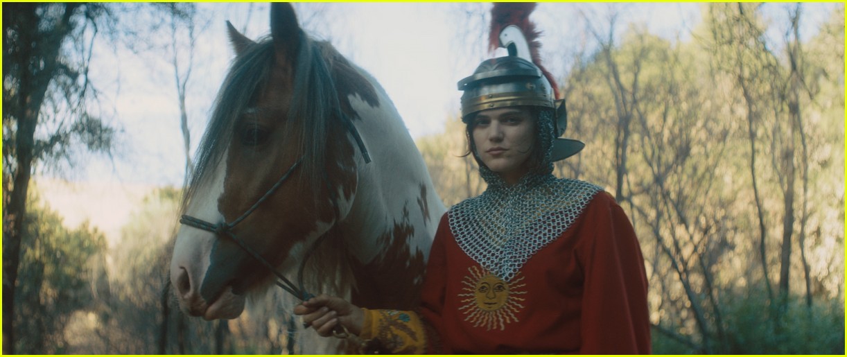 Soko Dons Suit of Armor in 'Looking For Love' Music Video - Watch ...